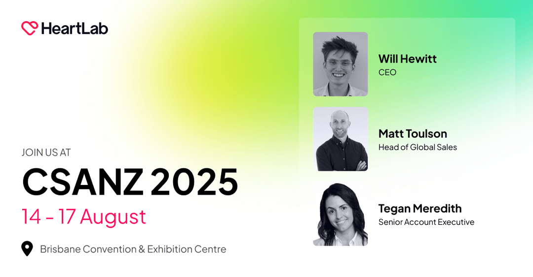 HeartLab is Heading to CSANZ 2025 | HeartLab Blog